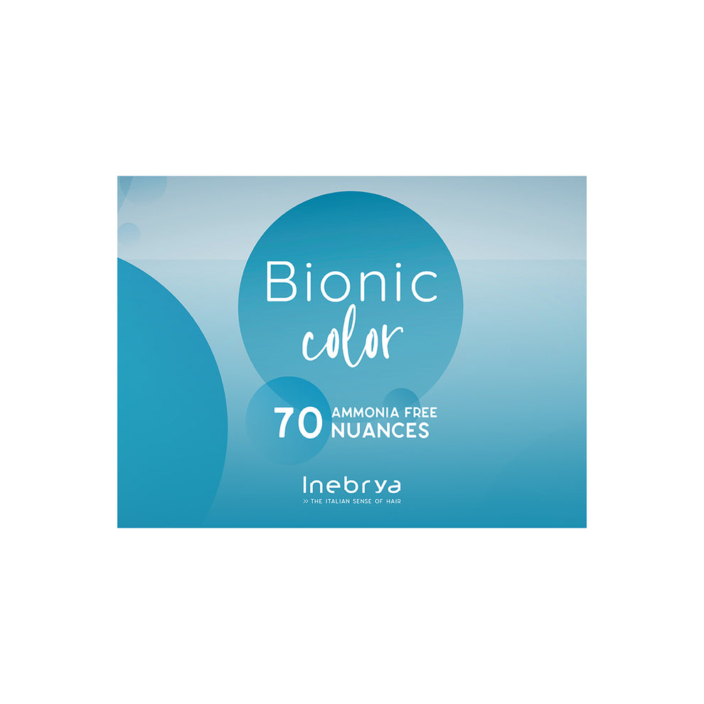 Bionic Color - Color Chart – European Beauty Concepts