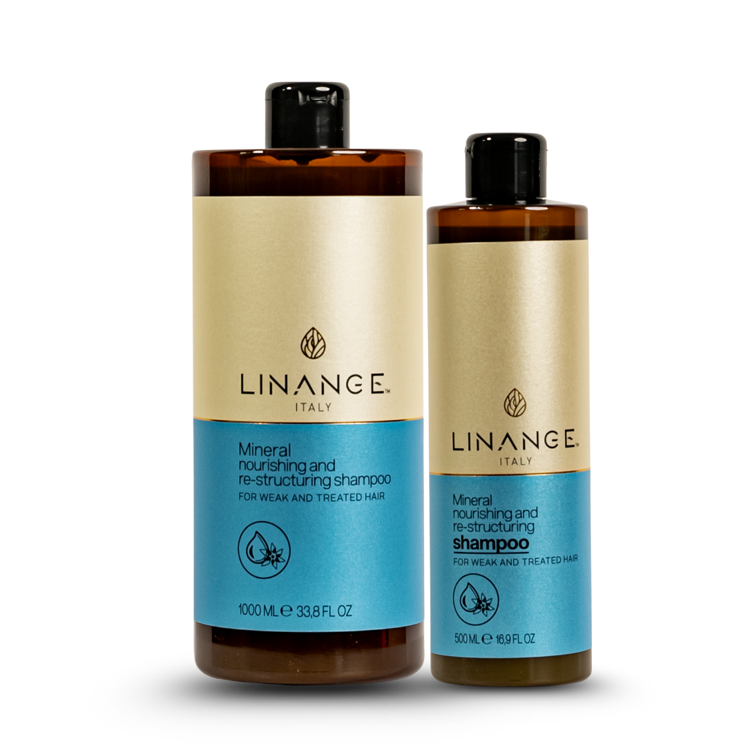 Mineral Shampoo – European Beauty Concepts