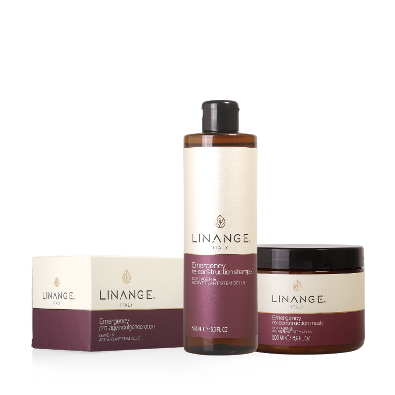 Linange Emergency Retail Kit – European Beauty Concepts