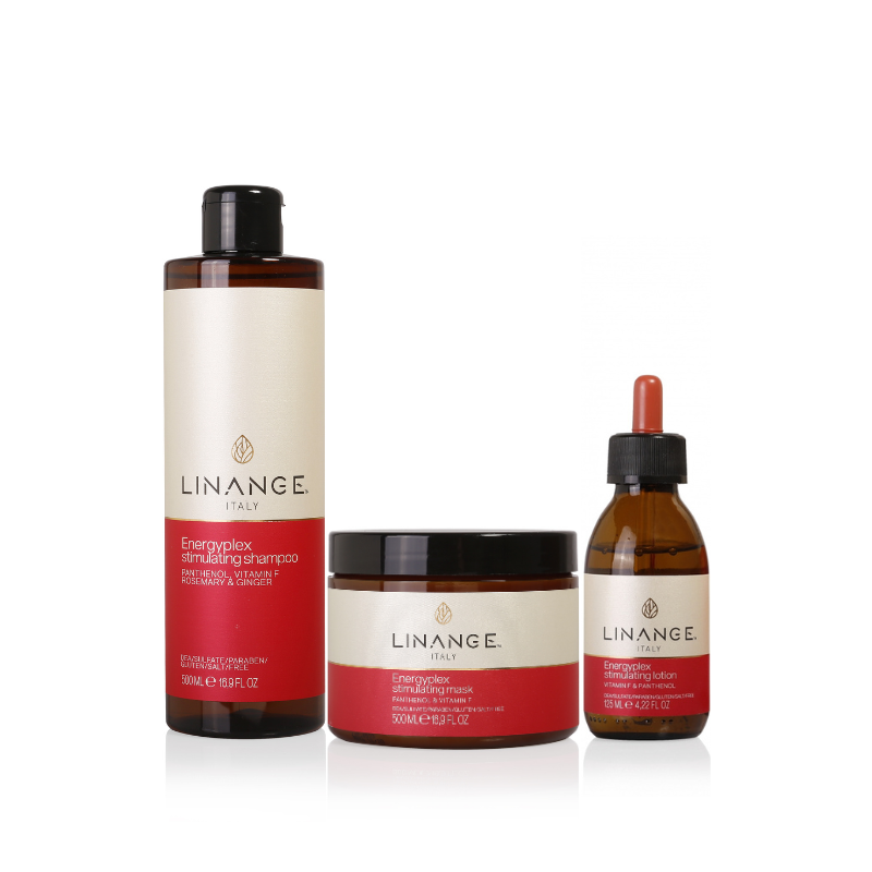 Linange EnergyPlex Retail Kit – European Beauty Concepts