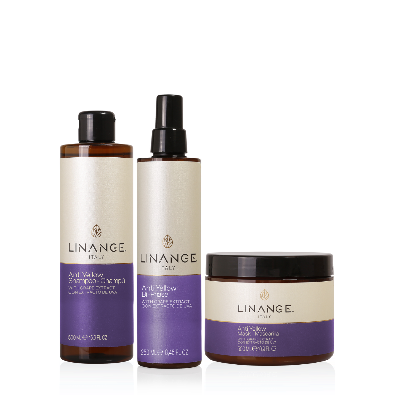 Linange No Yellow Retail Kit – European Beauty Concepts